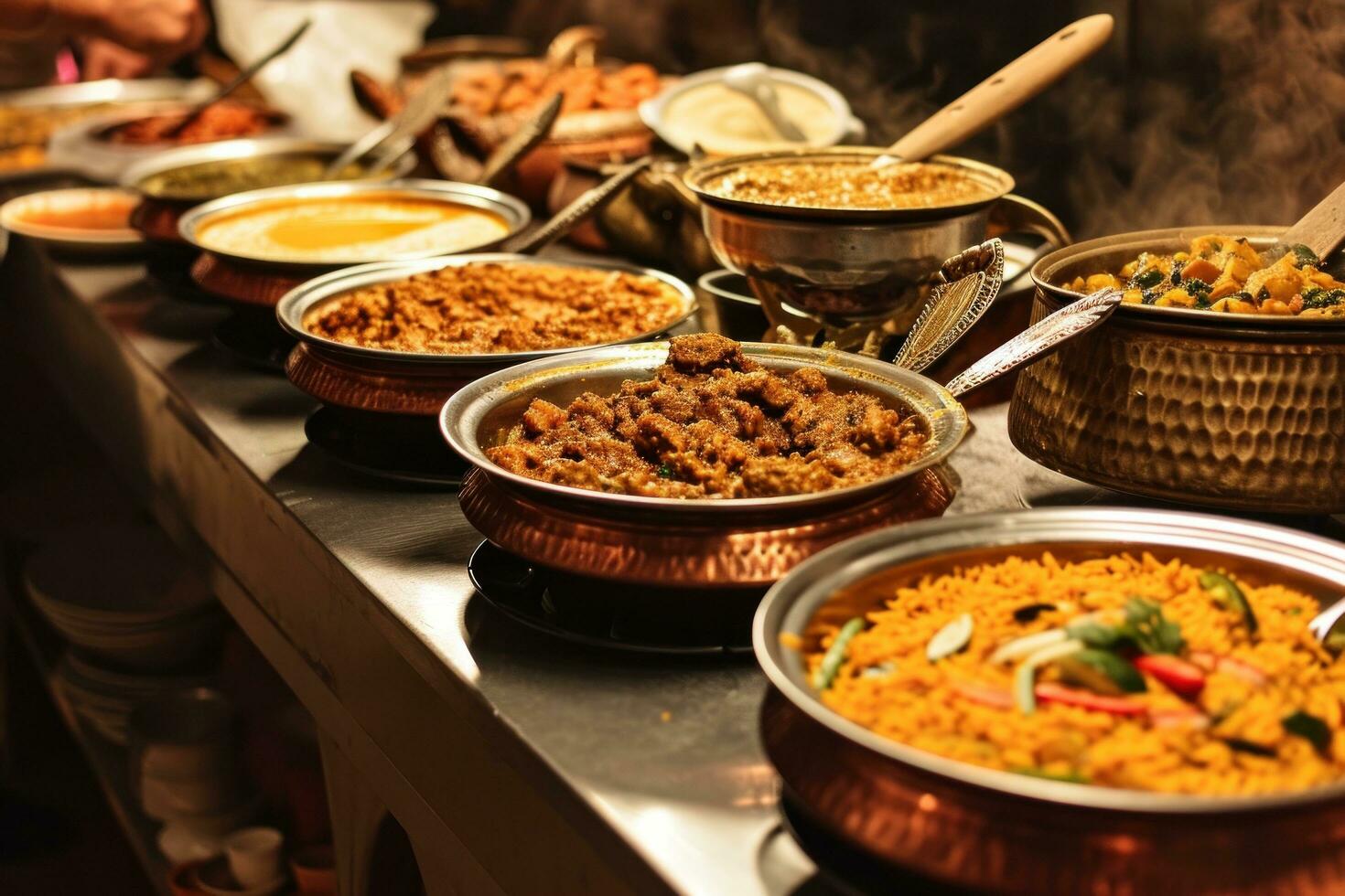 Why Indian Food Catering is Perfect for Summer Events in Ballard & the ...